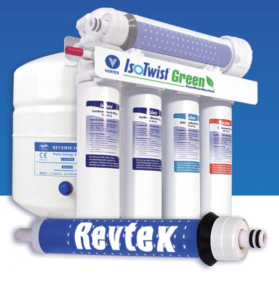 Iso Green - Vertex Water ProductsVertex Water Products