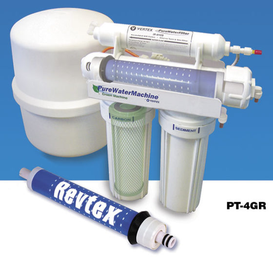 Green Machine | Vertex Water Products