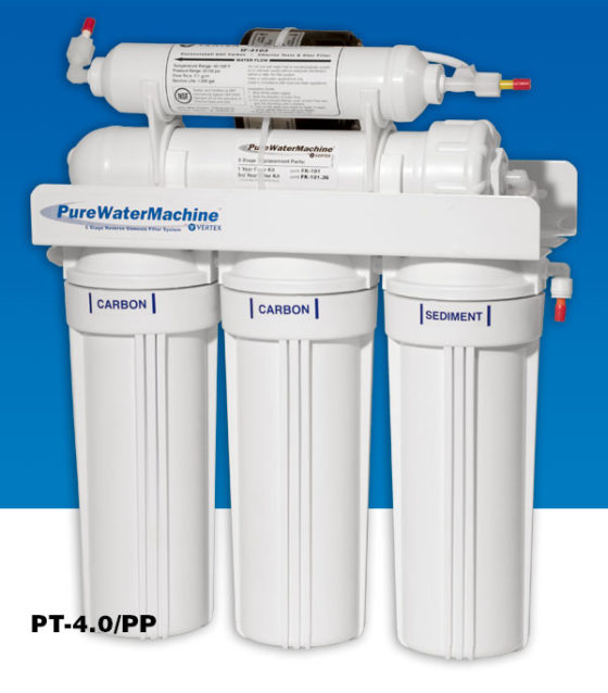 Permeate Pump RO - Vertex Water ProductsVertex Water Products