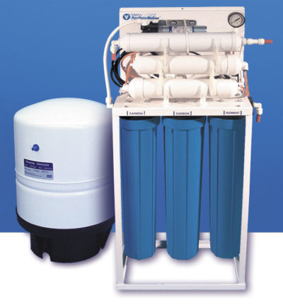 Restaurant RO - Vertex Water ProductsVertex Water Products