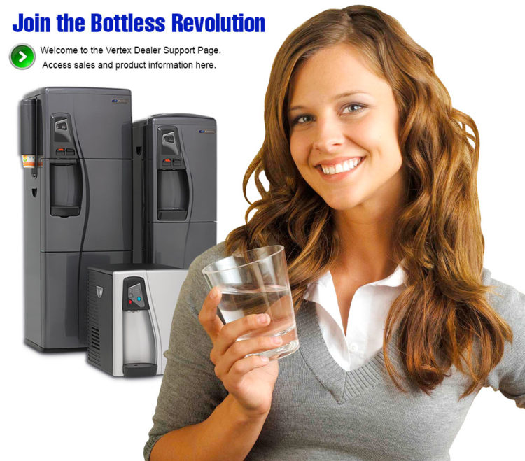 Dealer Support - Vertex Water ProductsVertex Water Products