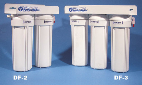 Standard Carbon Filtration - Vertex Water ProductsVertex Water Products